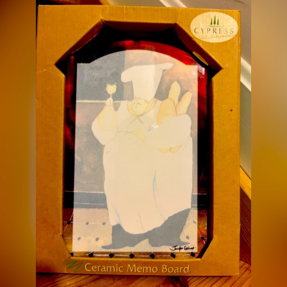 Jennifer Garant | Kitchen | Rare New In The Box Jennifer Garant Fat ...